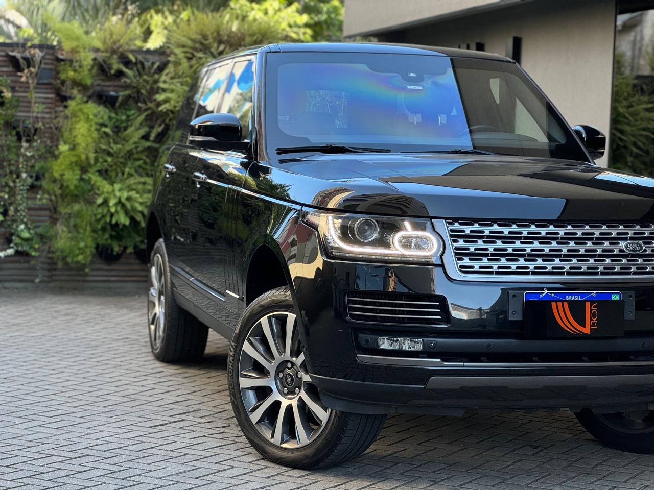 Range Rover Vogue Autobiography V8 4.4 TURBO DIESEL – VoltJk